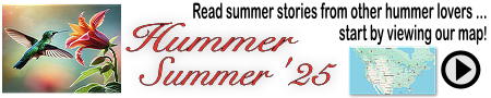 Submit a 2025 Hummer Summer Story